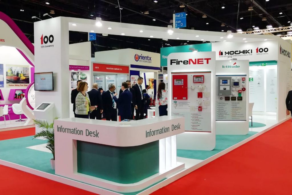 Custom Booth Design - Brand Makers