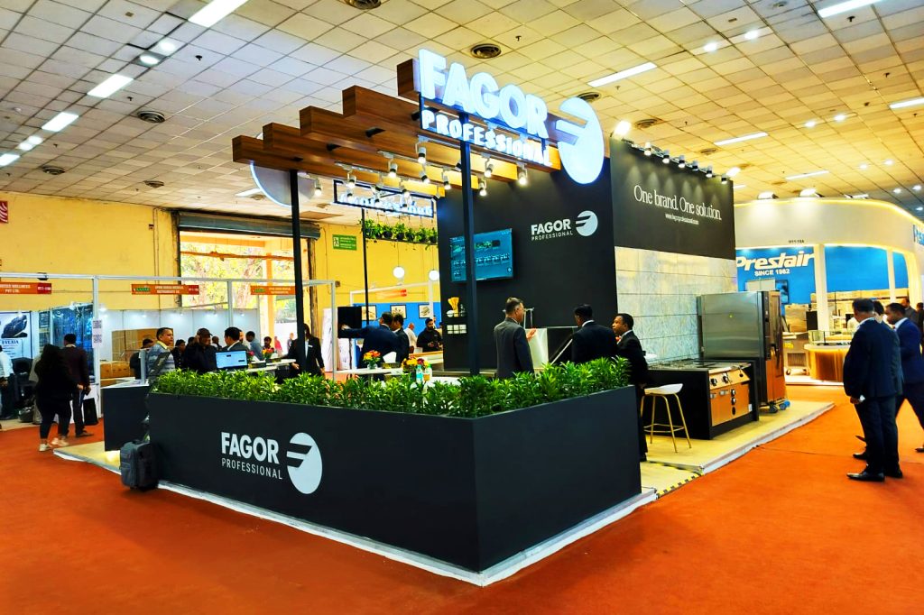 Custom Booth Design - Brand Makers